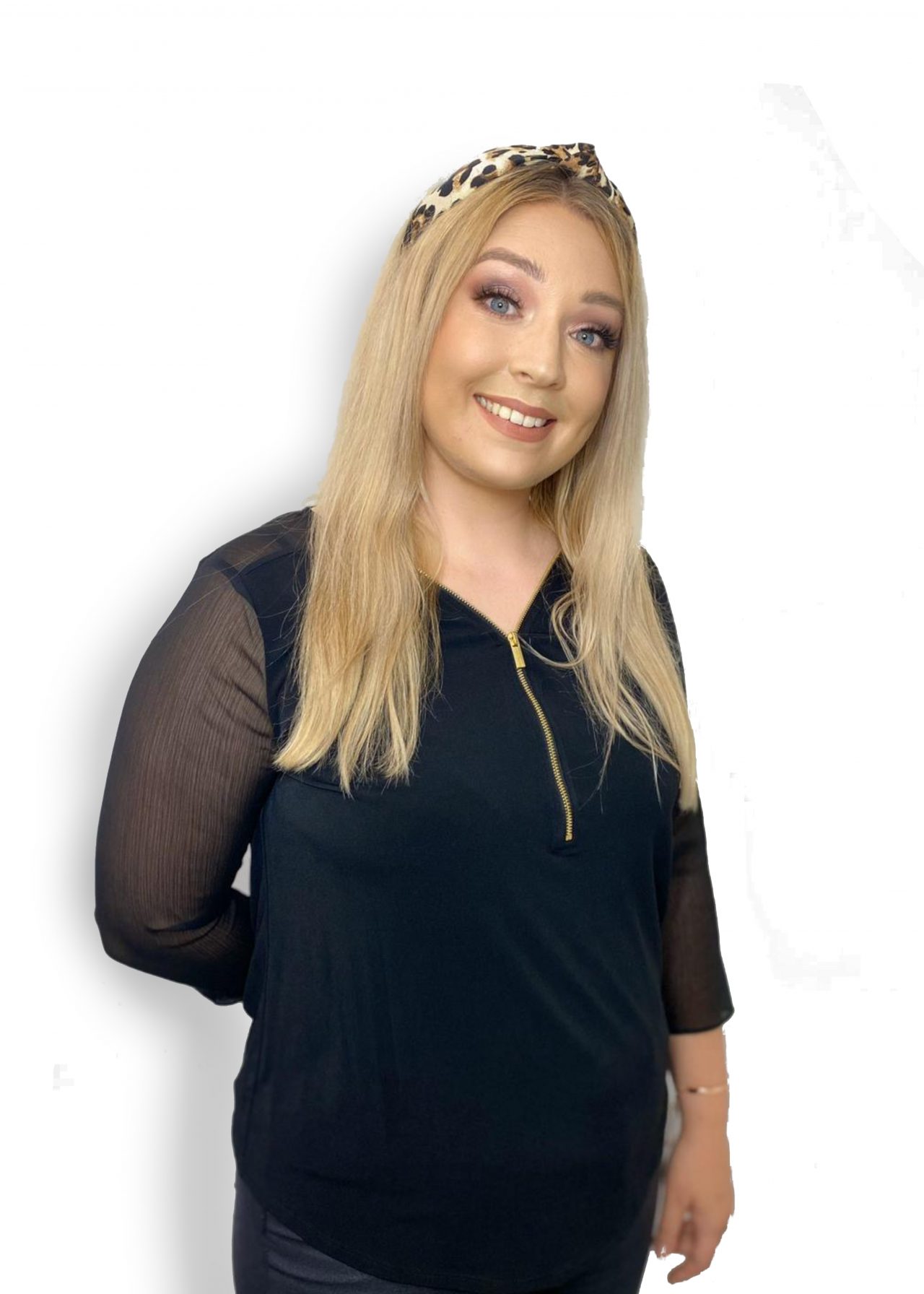 MEET THE TEAM - SR Professional